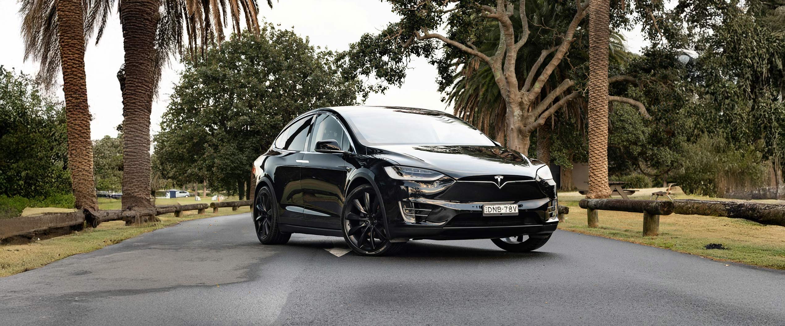 Model X – Tesia