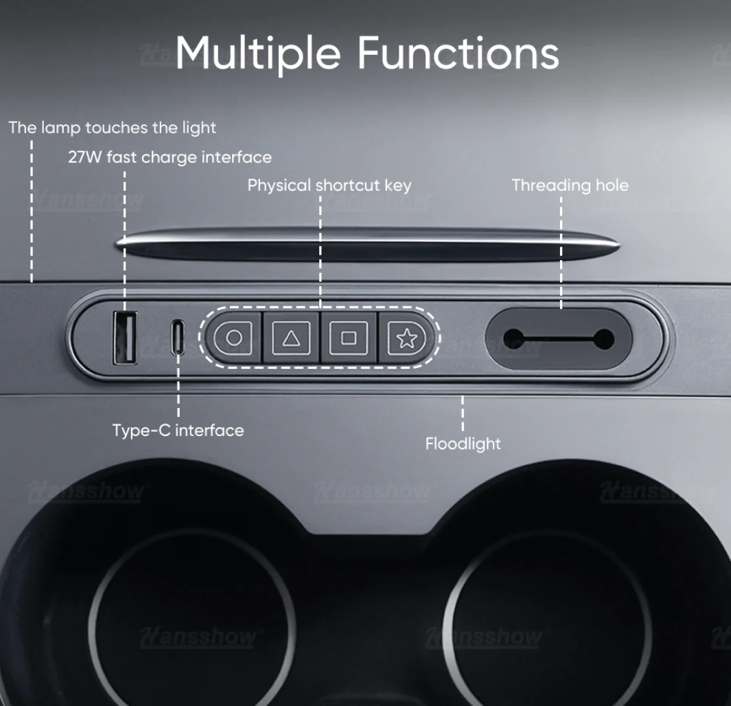 Tesia - El-bil Opgradering og gear