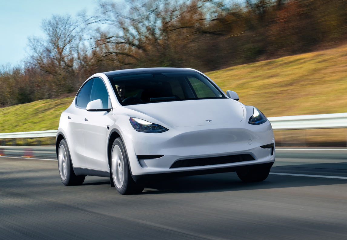 Tesia - El-bil Opgradering og gear